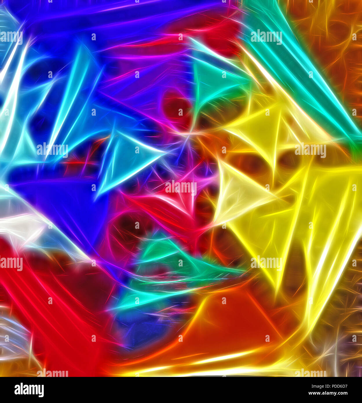 A cropped photo made into digital art using Photoshop. Using multiple ...