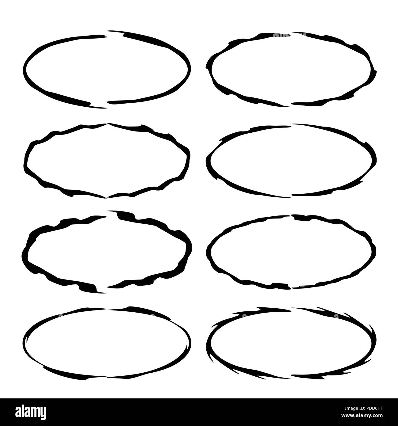 Kit ellipse hi-res stock photography and images - Alamy