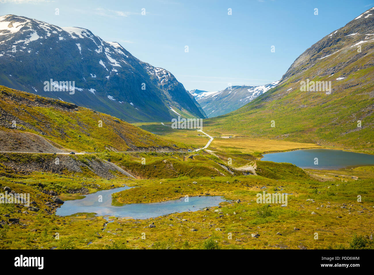 Scandinavia sky hi-res stock photography and images - Alamy