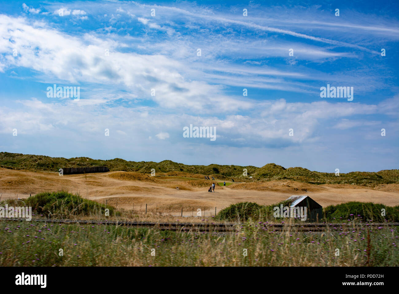 North Wales Views Stock Photo - Alamy