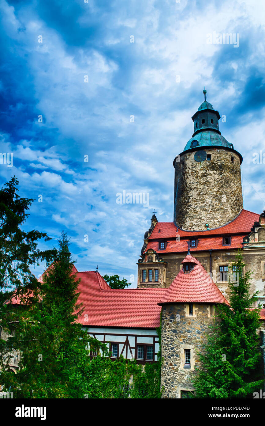 Poland in the middle ages hi-res stock photography and images - Alamy