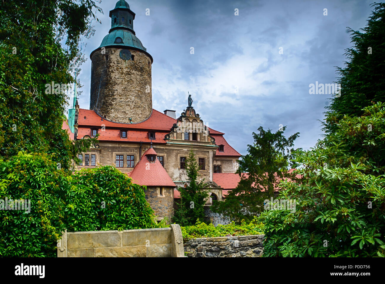 Poland in the middle ages hi-res stock photography and images - Alamy