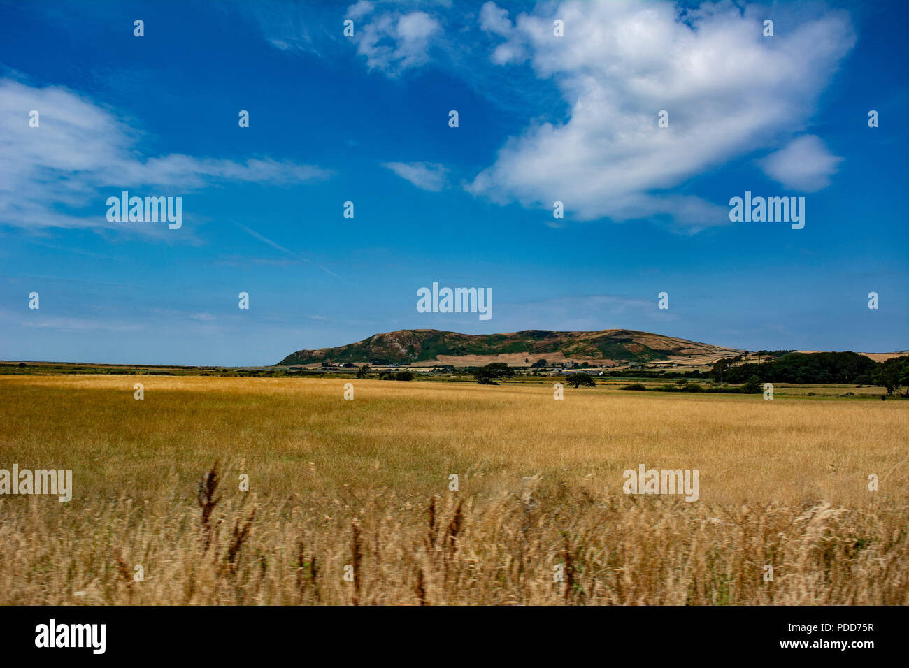 North Wales Views Stock Photo - Alamy