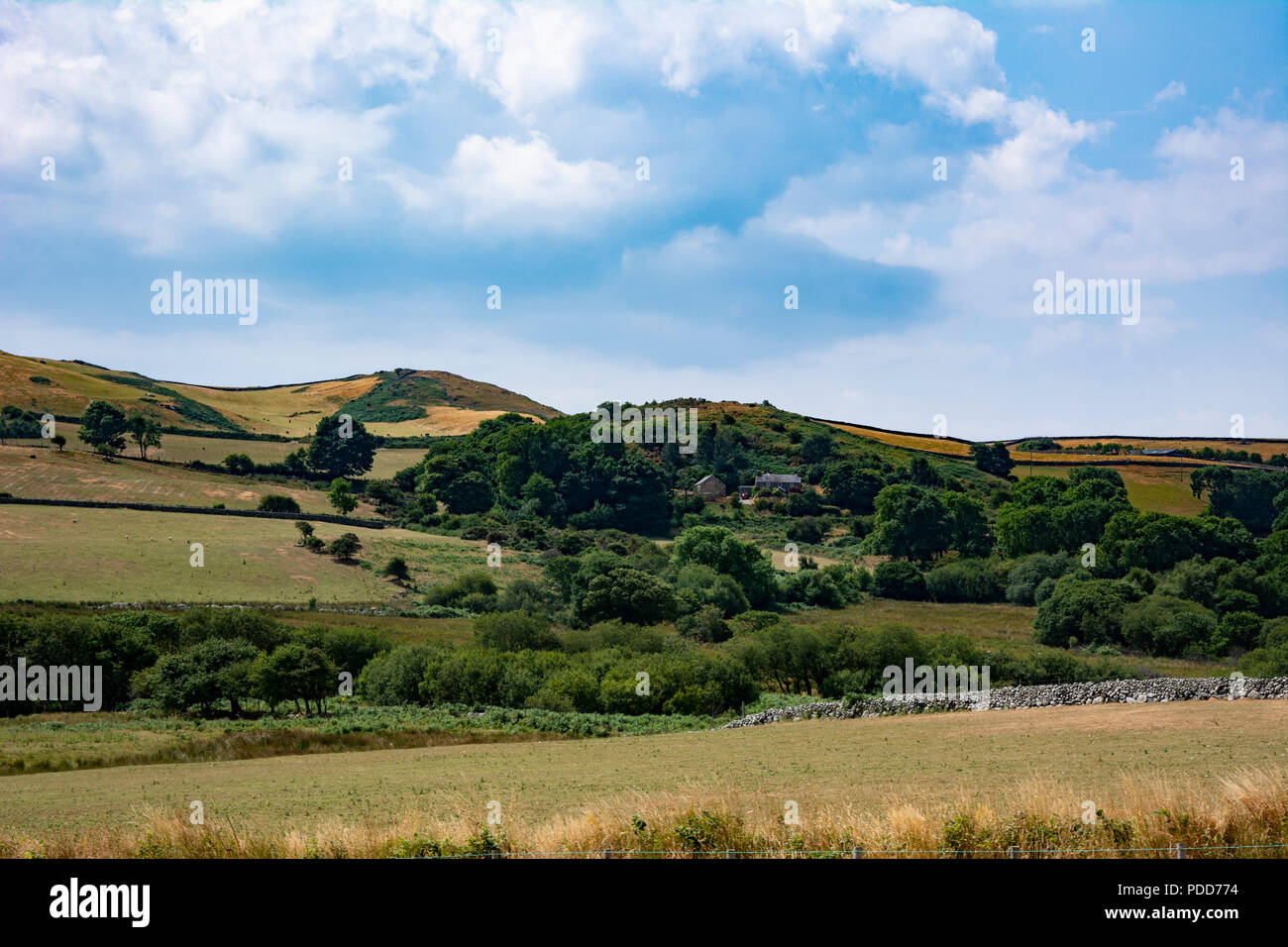 North Wales Views Stock Photo - Alamy