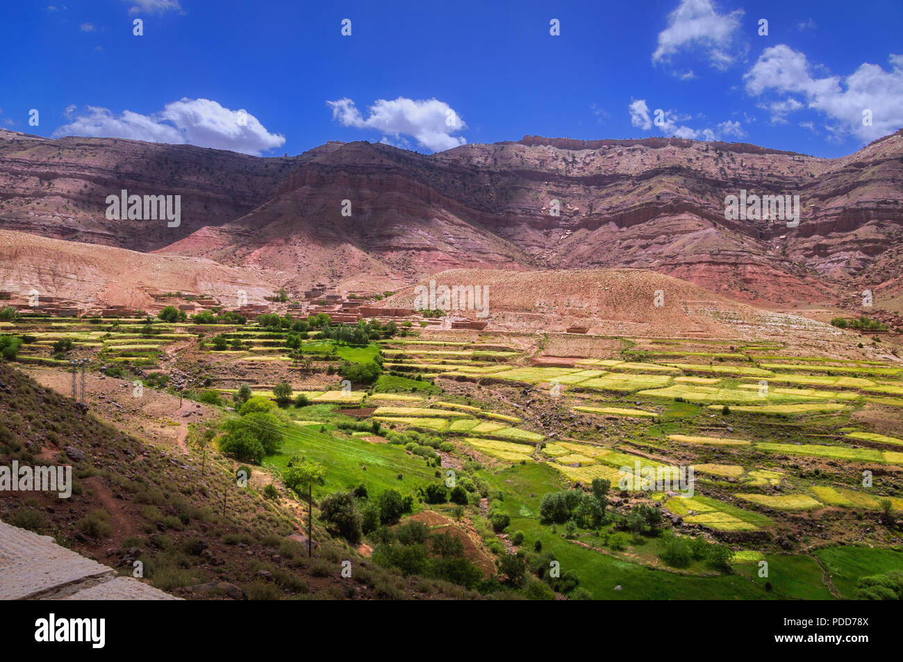 Morocco rivers hi-res stock photography and images - Alamy