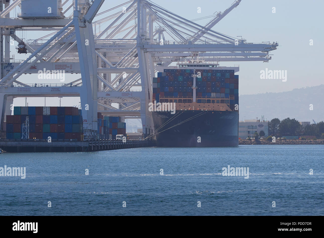 Kota container ship hi-res stock photography and images - Alamy