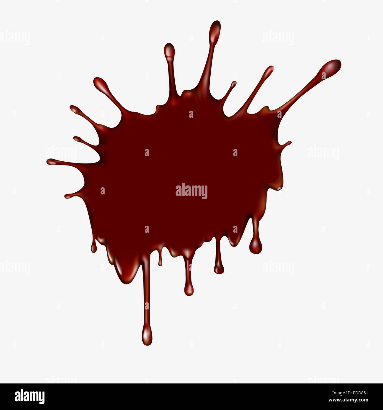 Molten blob hi-res stock photography and images - Alamy