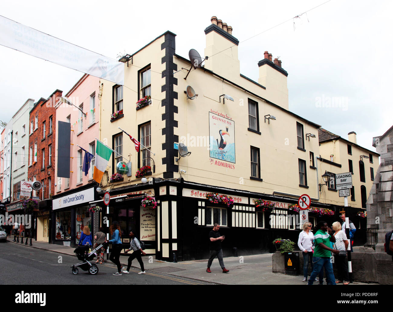 Drogheda street hi-res stock photography and images - Alamy