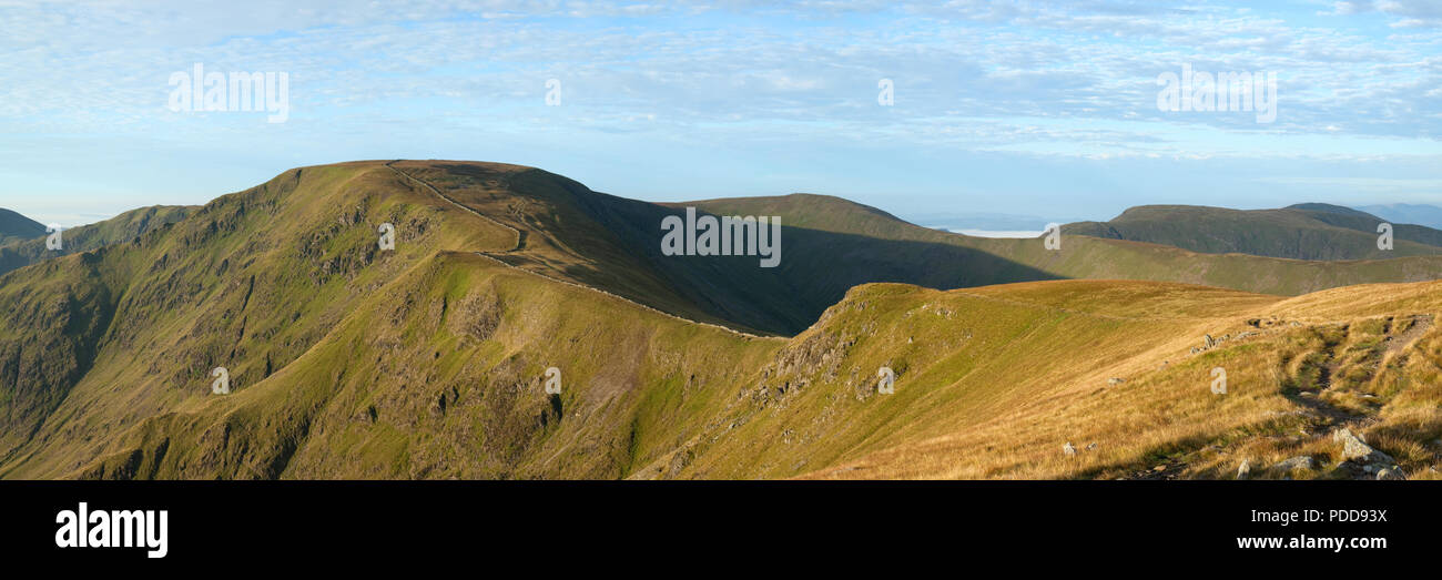 High crag ridge hi-res stock photography and images - Alamy