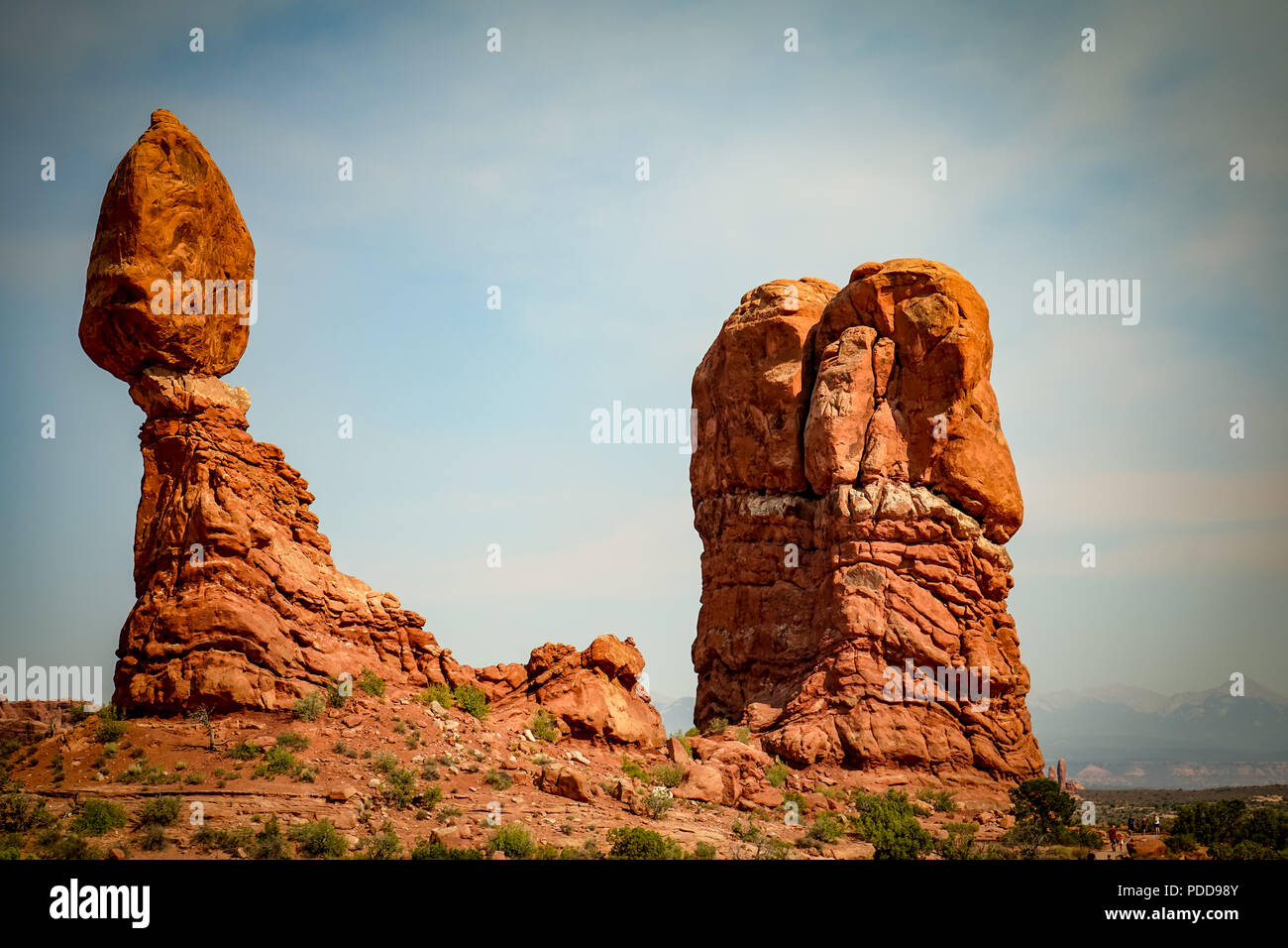 Standing stone rock formation hi-res stock photography and images - Alamy