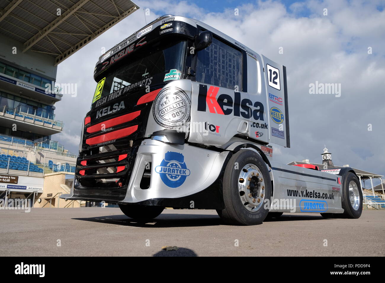 Race stuart hi-res stock photography and images - Alamy