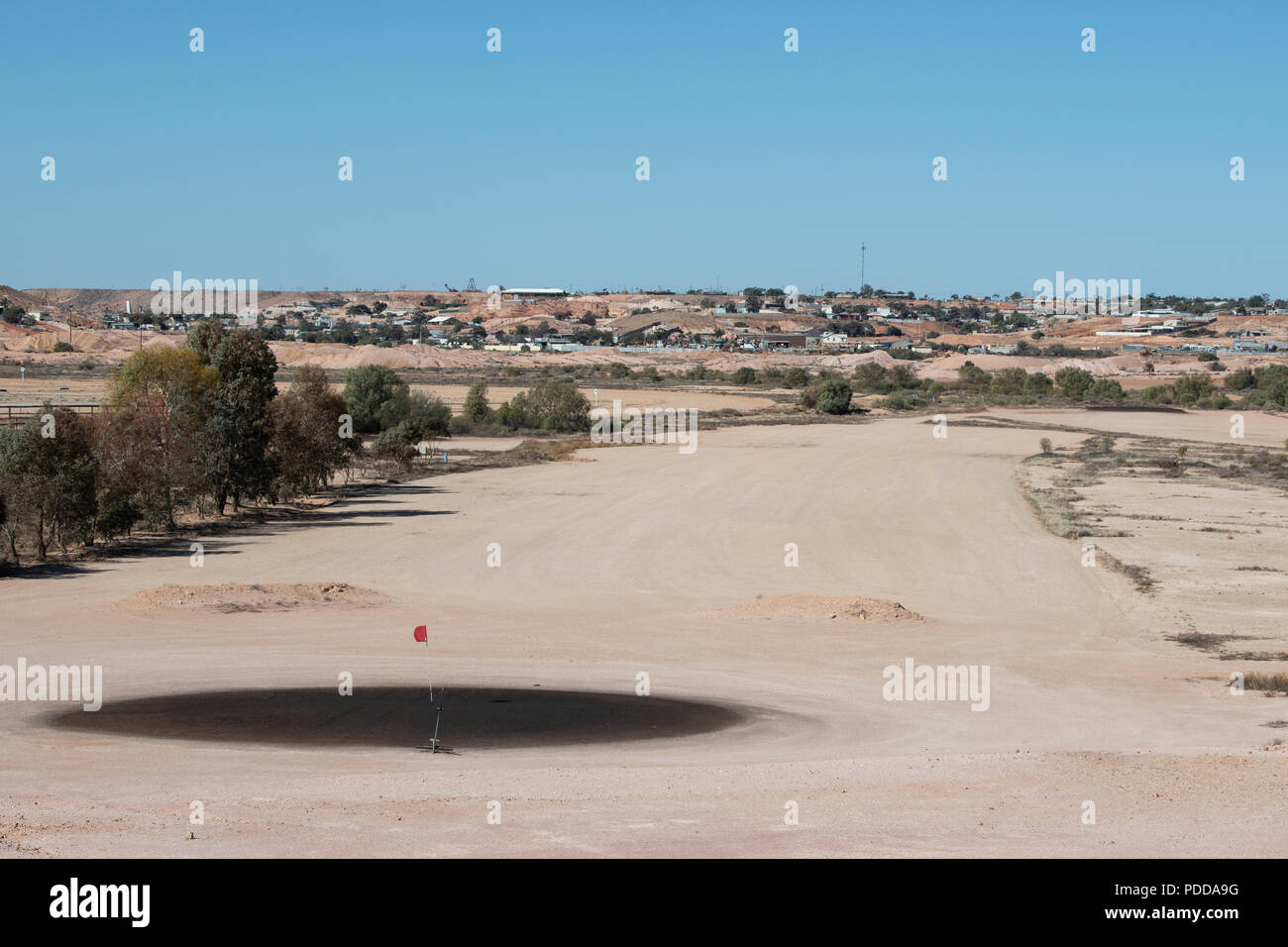The opal fields golf club hi-res stock photography and images - Alamy
