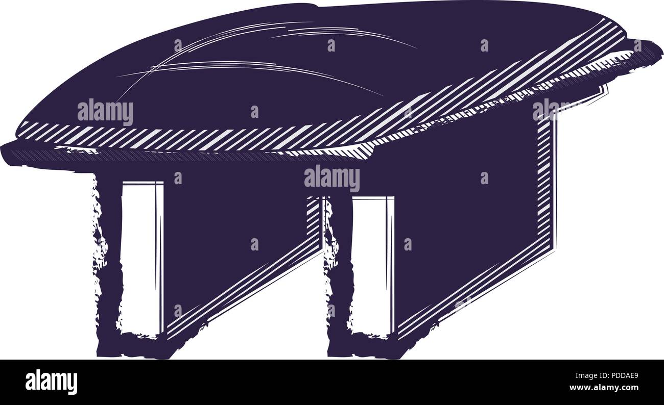 ottoman chair icon over white background, vector illustration Stock ...