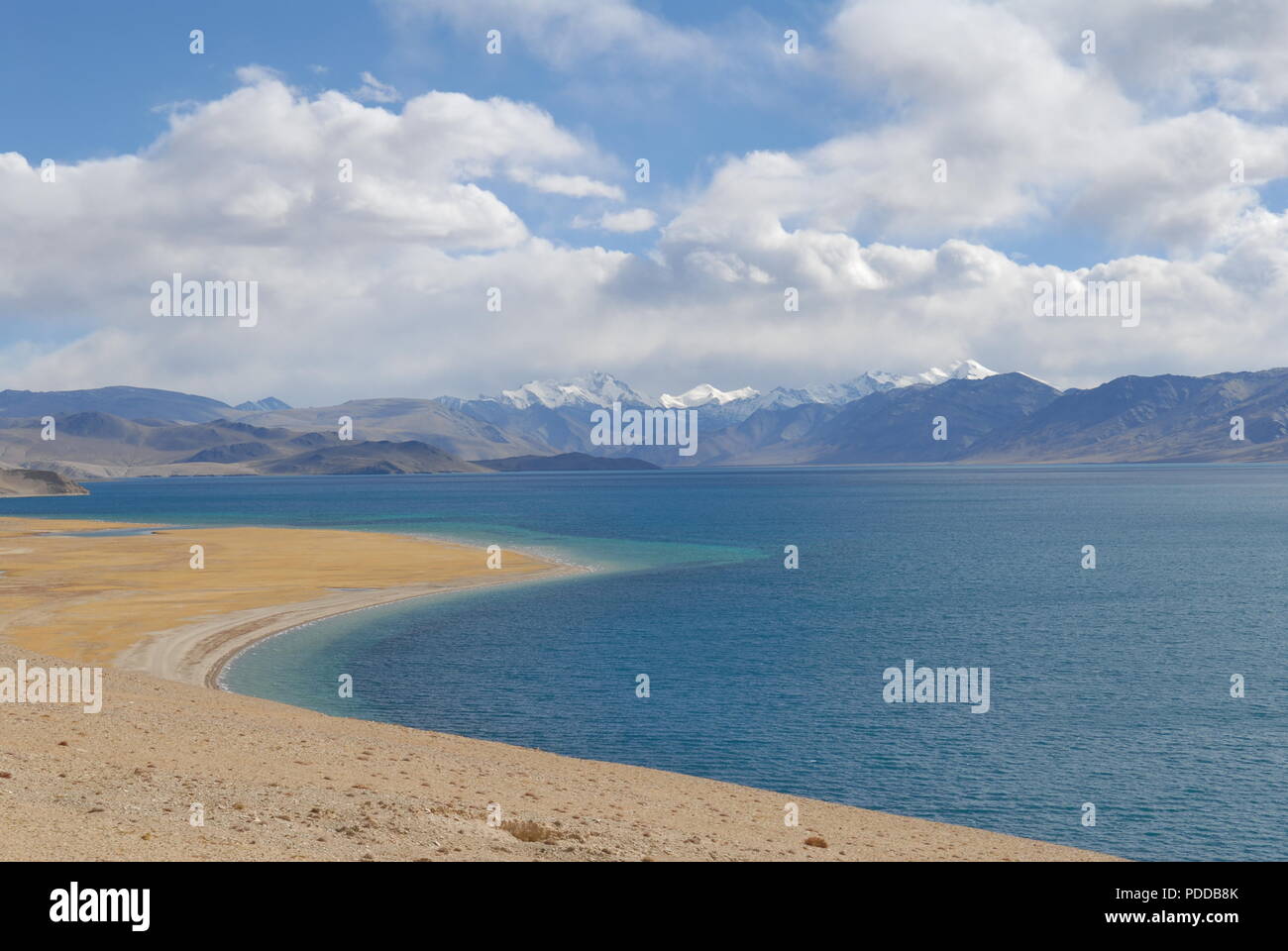 Tso morari hi-res stock photography and images - Alamy