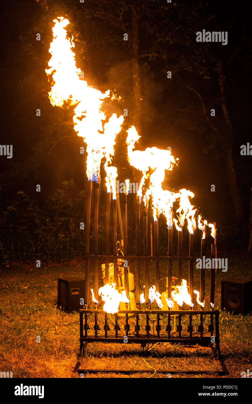 Calliope instrument hi-res stock photography and images - Alamy