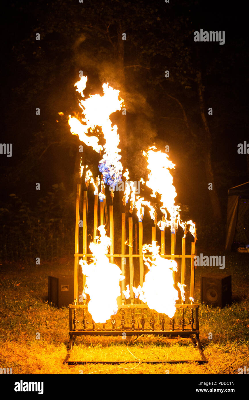 Calliope instrument hi-res stock photography and images - Alamy