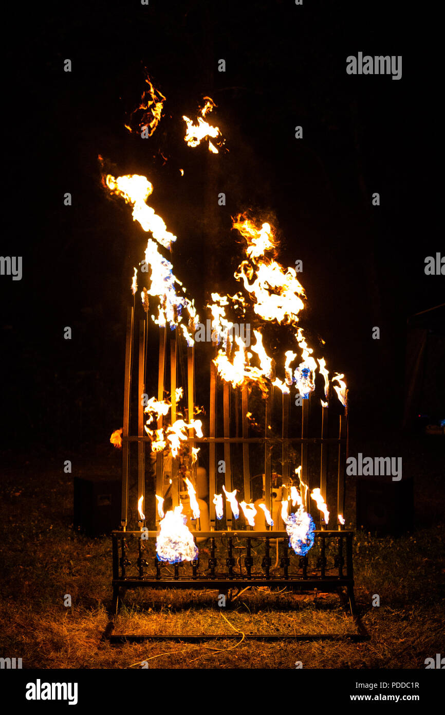 Calliope instrument hi-res stock photography and images - Alamy
