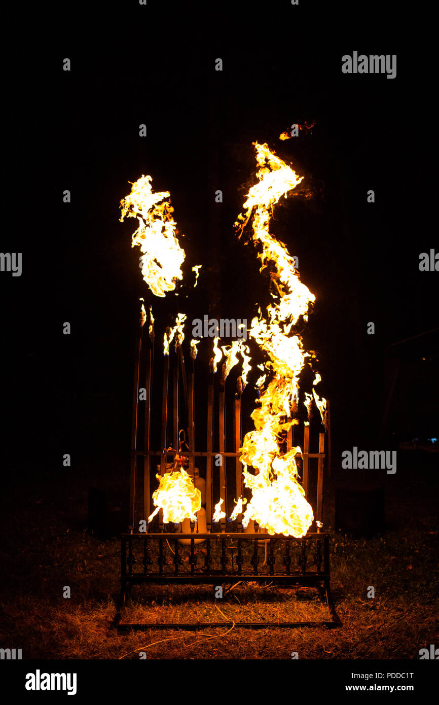 Calliope instrument hi-res stock photography and images - Alamy