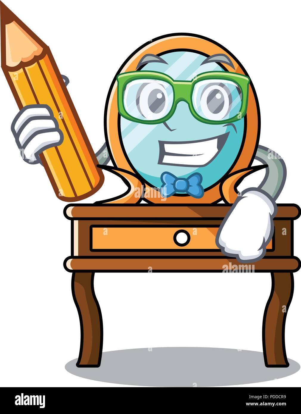 School dressing up Stock Vector Images - Alamy