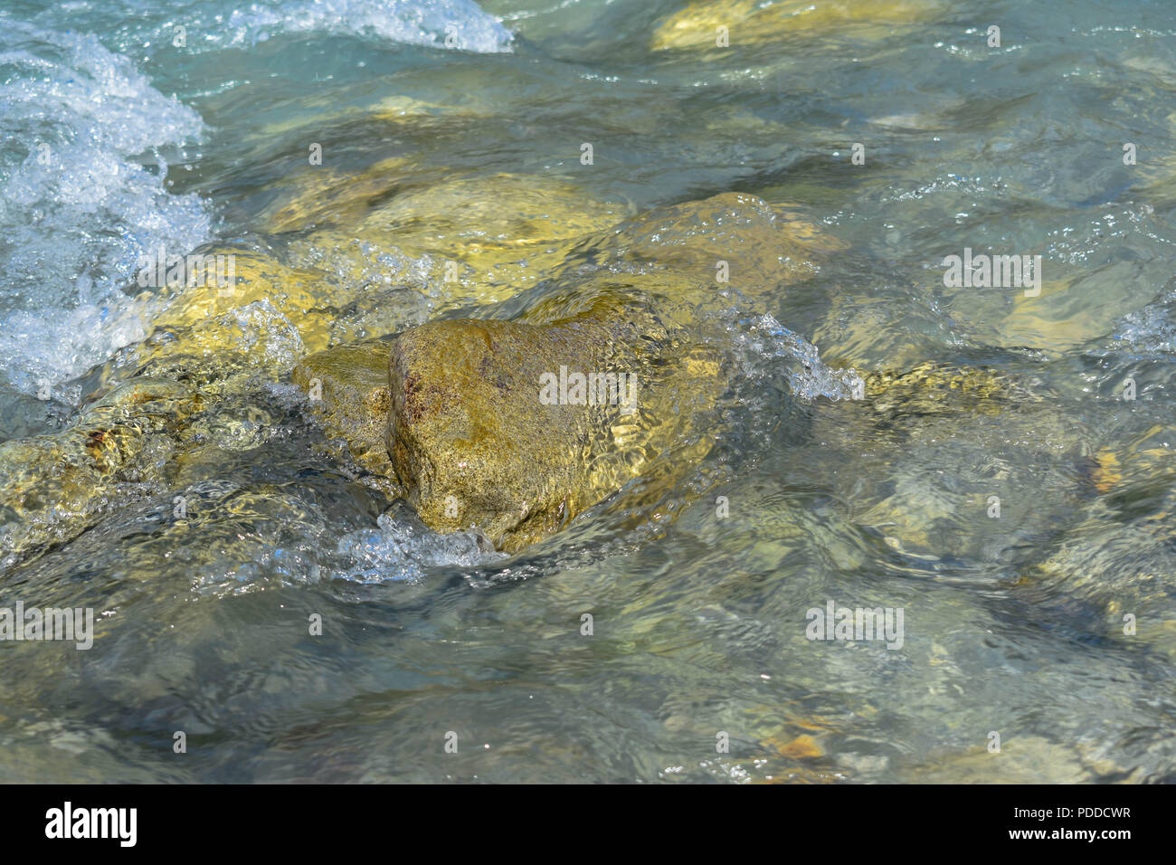 Kings River, Alaska Stock Photo - Alamy