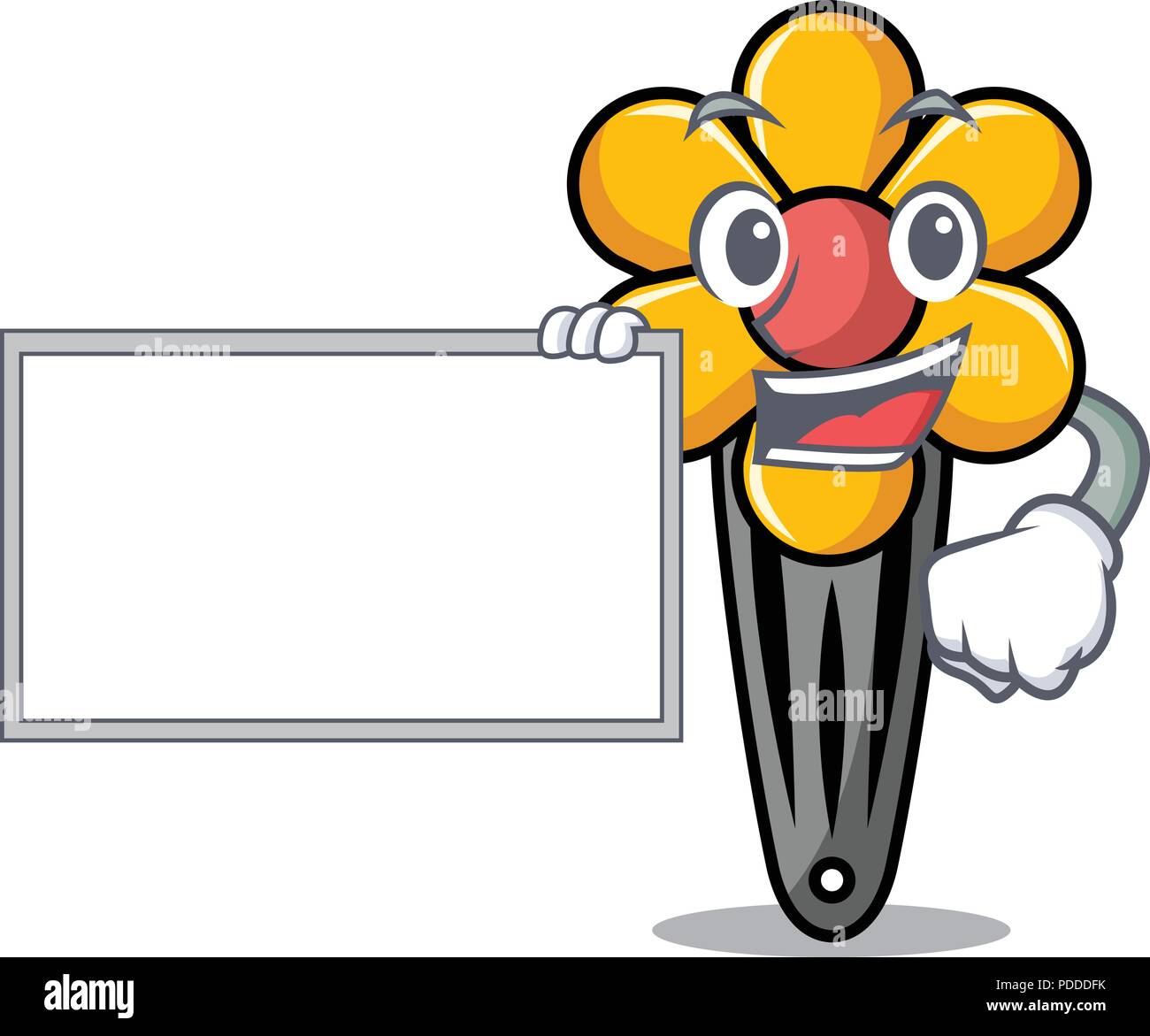 Hair pins Stock Vector Images - Alamy