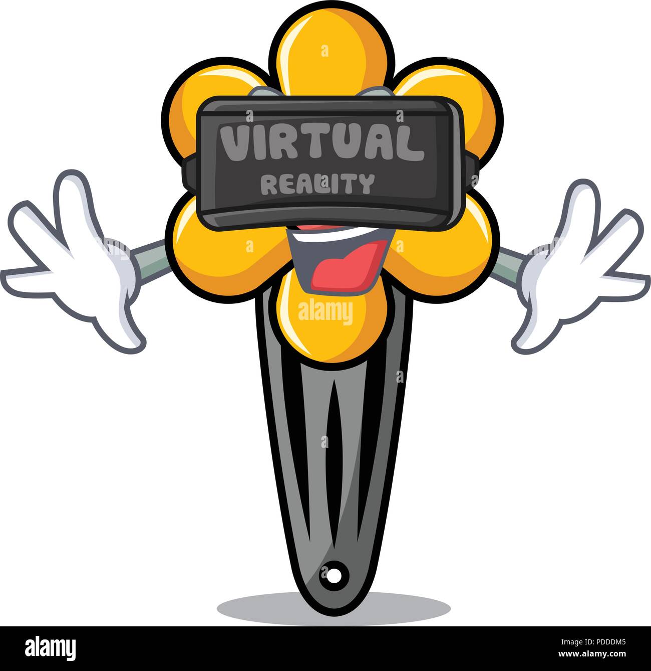 Overhead virtual Stock Vector Images - Alamy