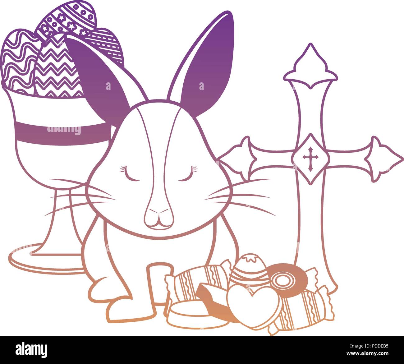 Holy spot Stock Vector Images - Alamy