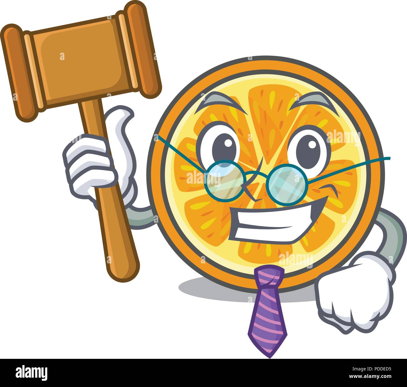 Orange justice Cut Out Stock Images & Pictures - Alamy
