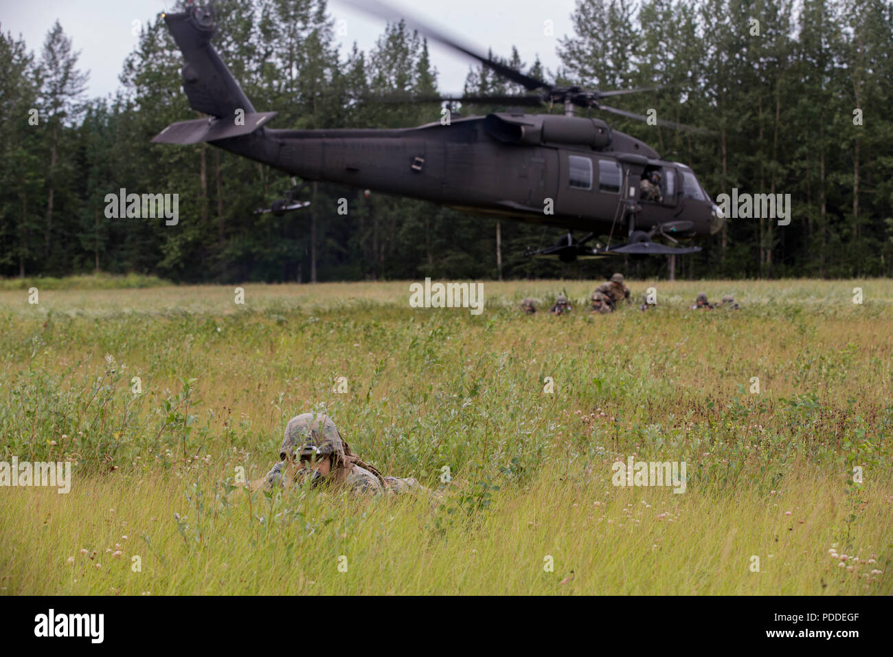 Annual rifle squad competition hi-res stock photography and images - Alamy