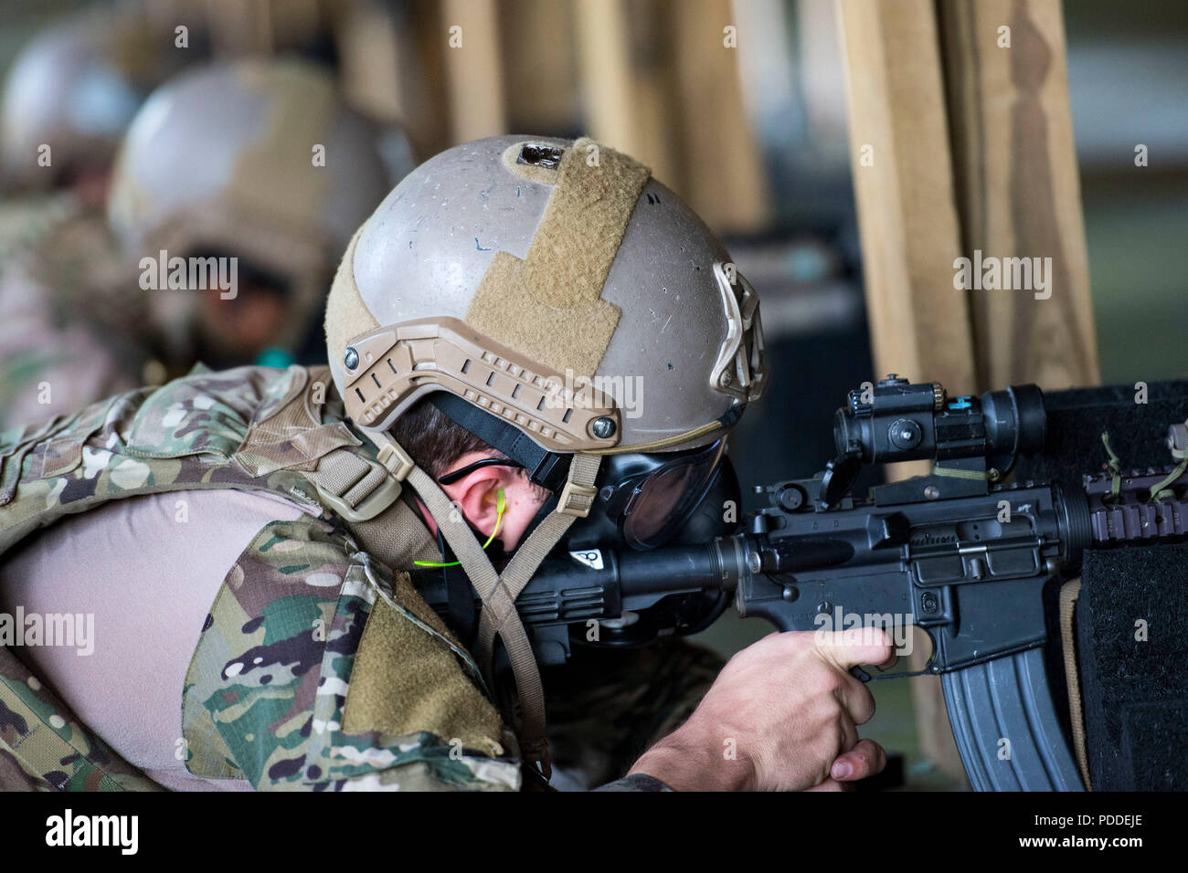 822d base defense squadron hi-res stock photography and images - Alamy