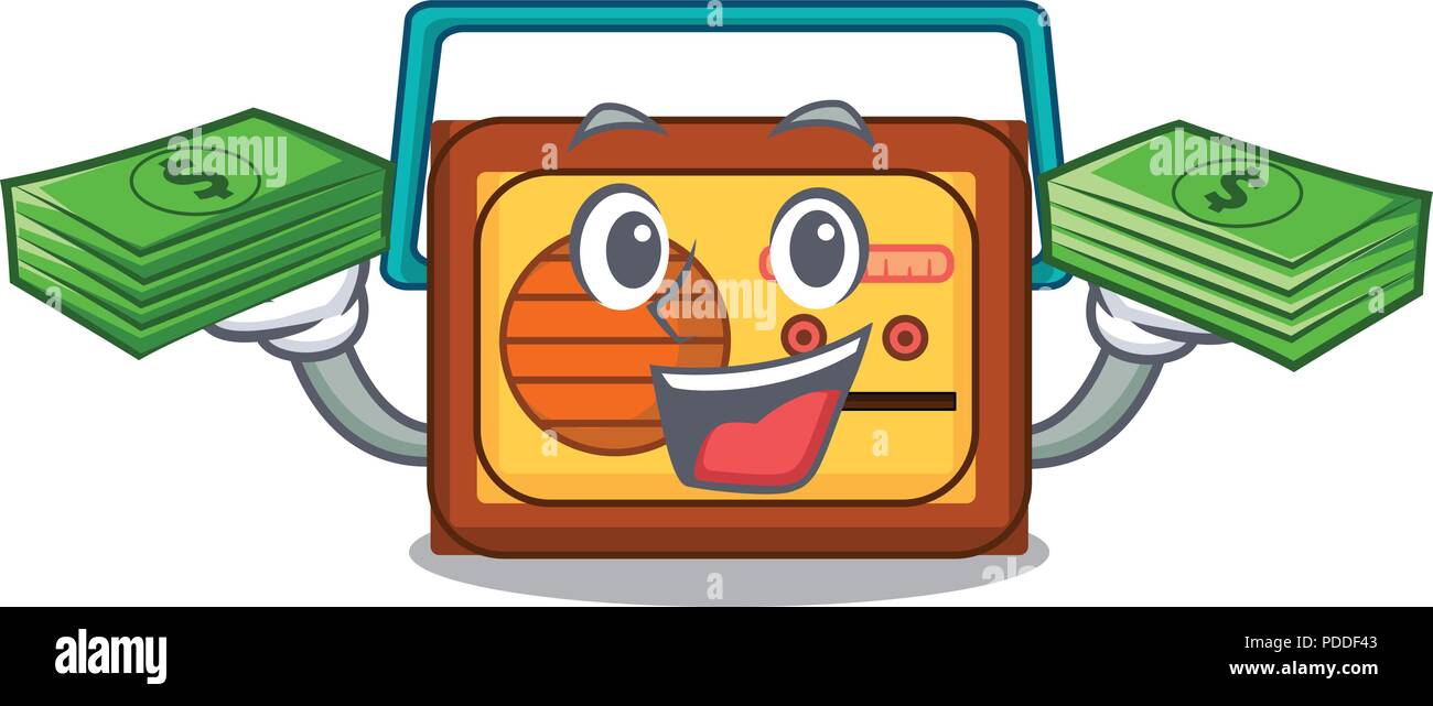 Financial radio Stock Vector Images - Alamy