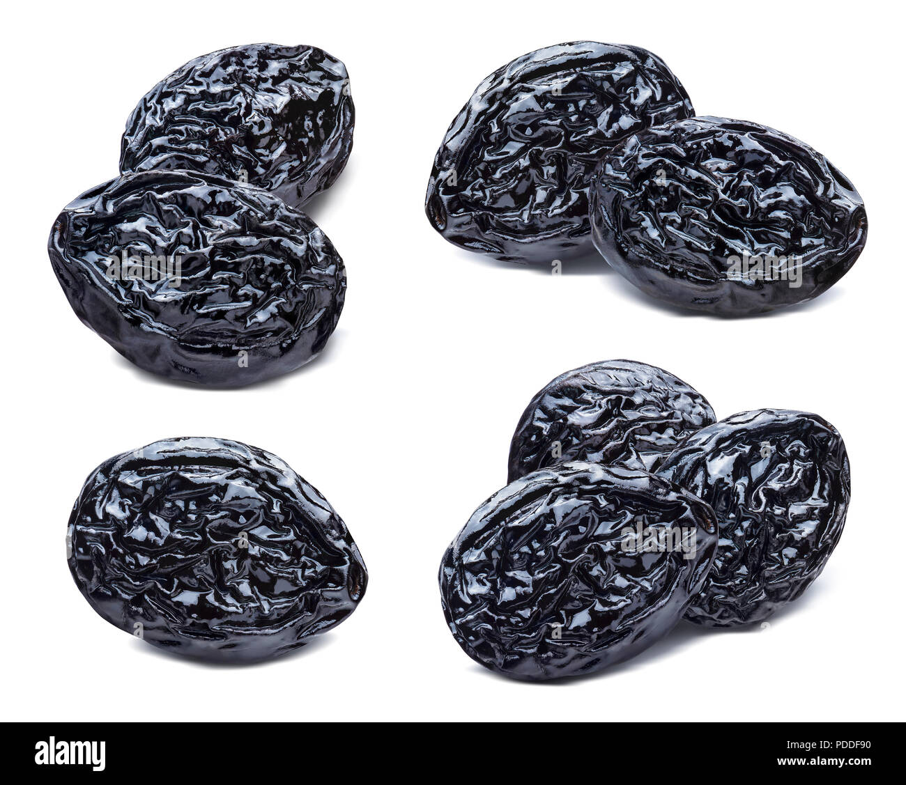 Dry prunes hi-res stock photography and images - Alamy