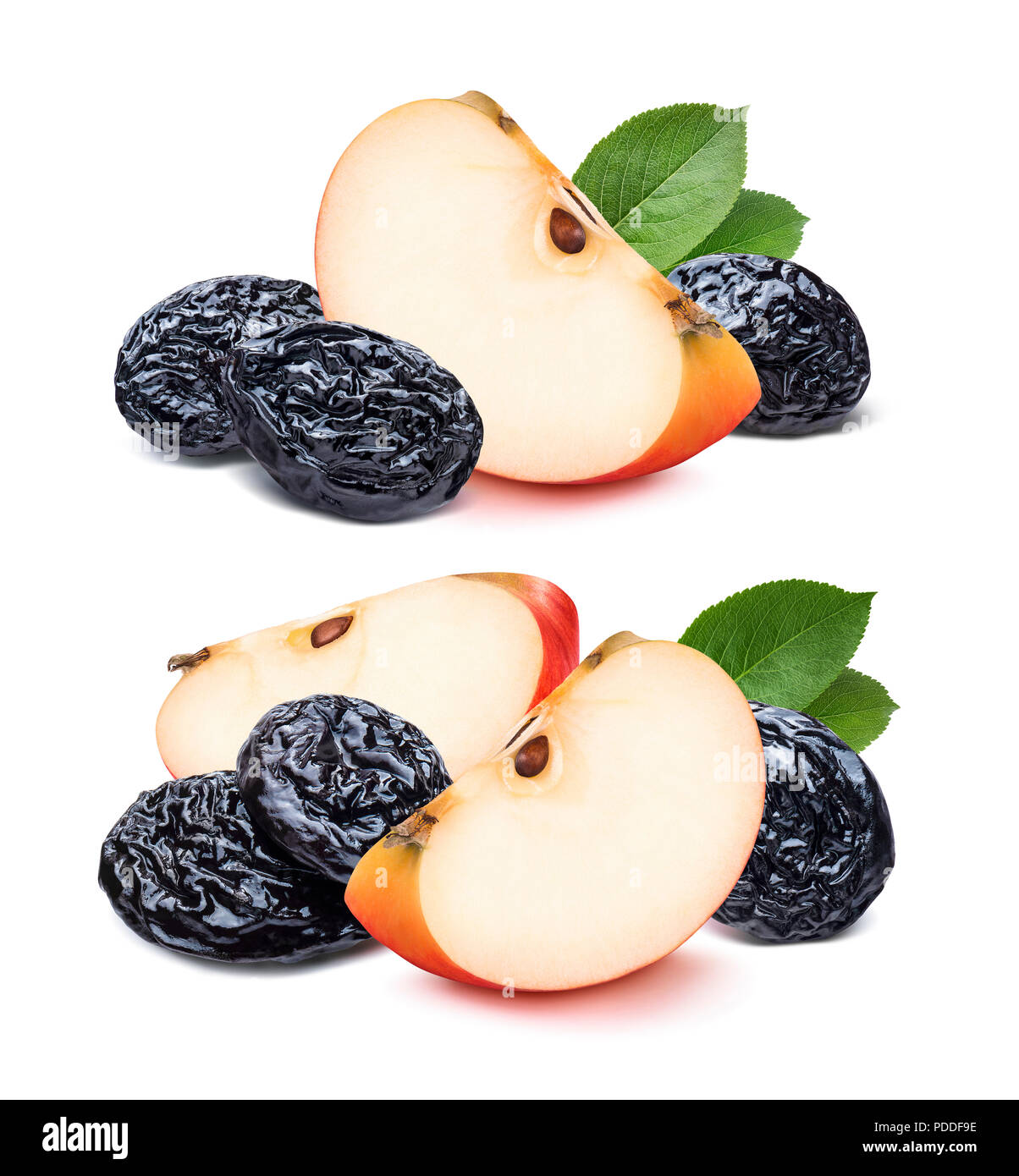 Double plums hi-res stock photography and images - Alamy