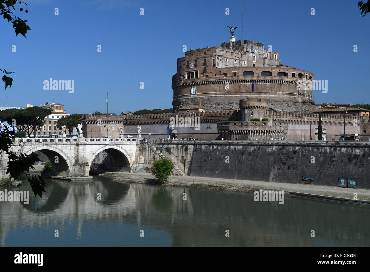 Parco adriano rome italy hi-res stock photography and images - Alamy