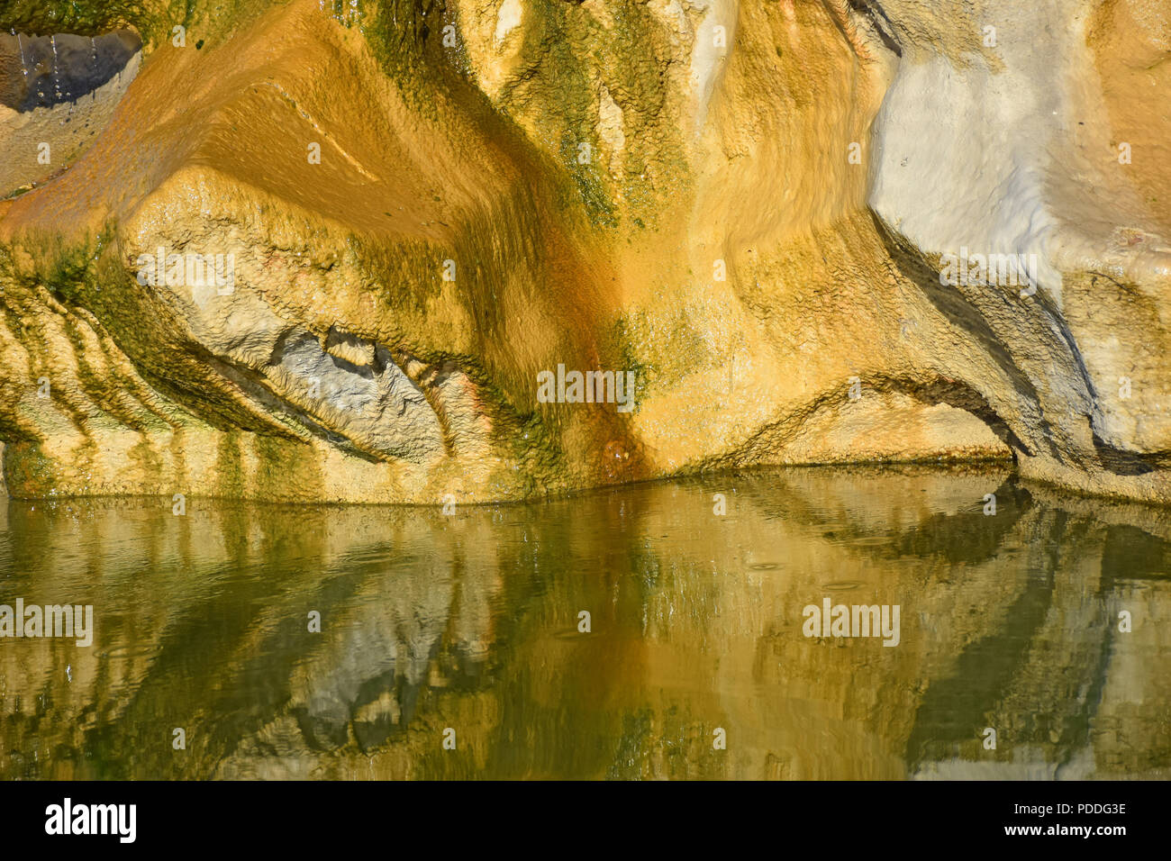 Mouth of truth statue myth hi-res stock photography and images - Alamy