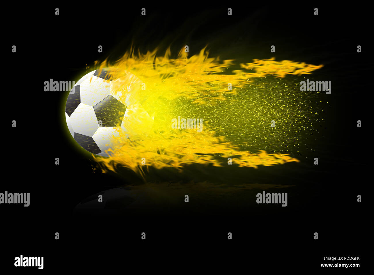 Balls of fire hi-res stock photography and images - Alamy