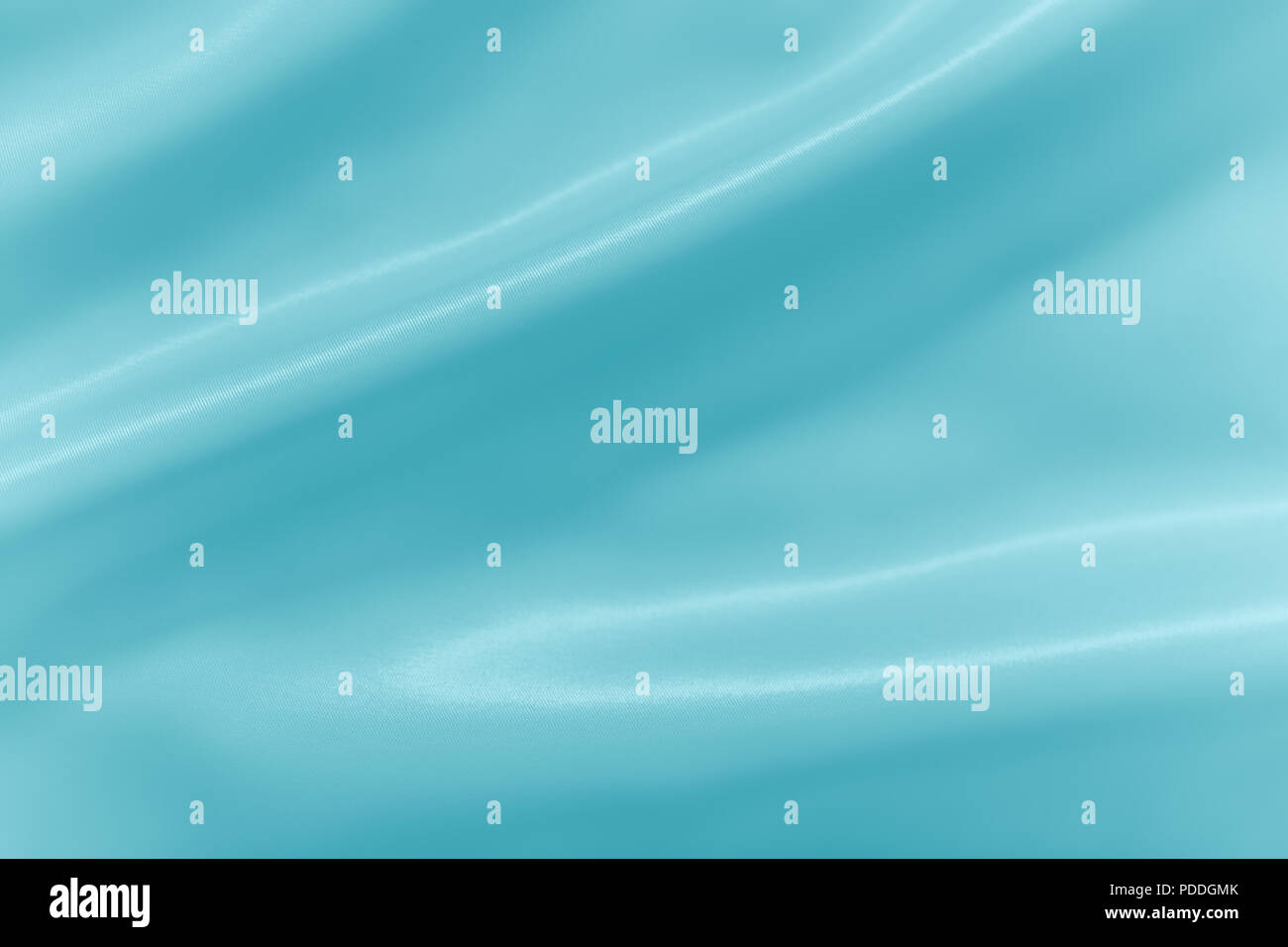 Elegant turquoise silk background hi-res stock photography and images ...