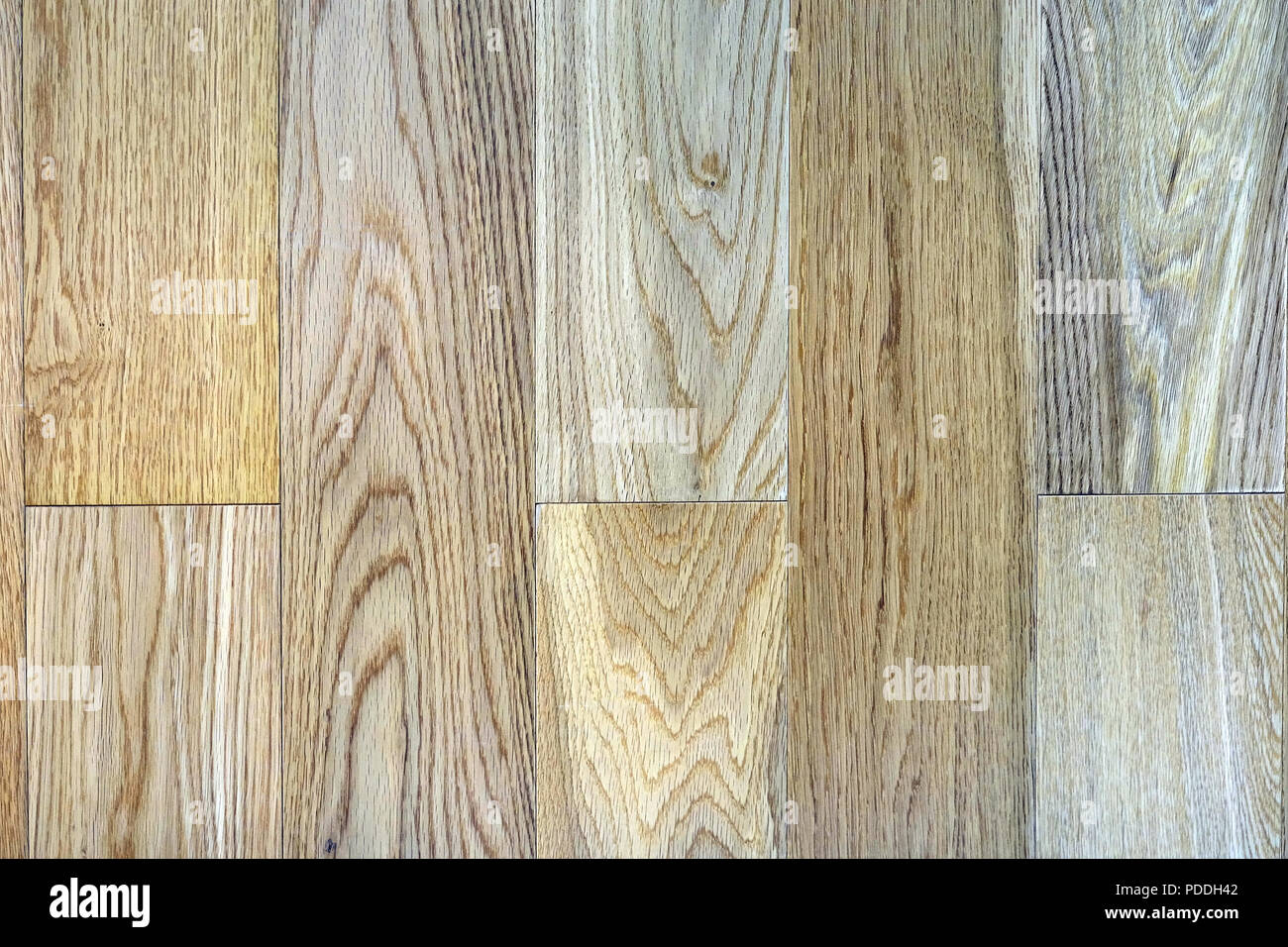 parquet light oak, wood texture with natural pattern background Stock ...