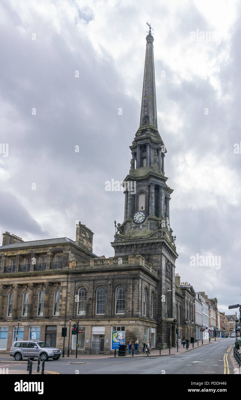 Auld brig of ayr hi-res stock photography and images - Alamy