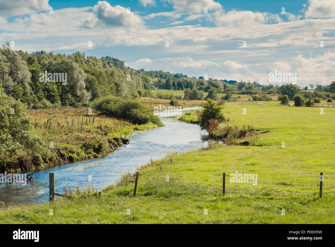 Rich green pastures hi-res stock photography and images - Alamy