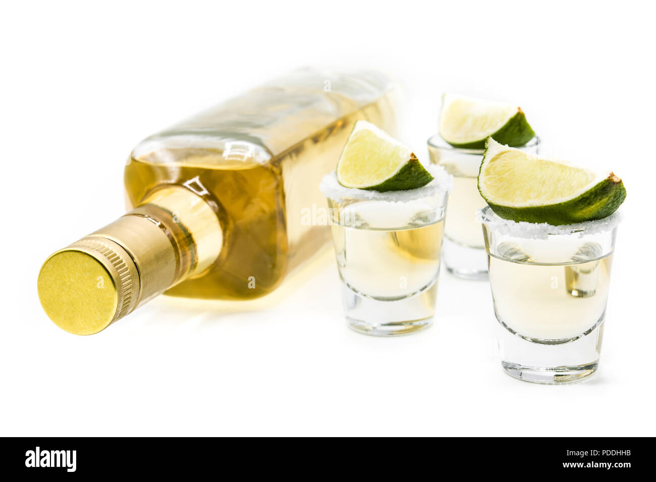 Tequila gold hi-res stock photography and images - Alamy