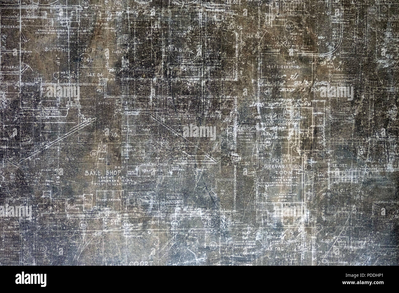 The texture of the paper. A sheet of dark gray paper Stock Photo - Alamy