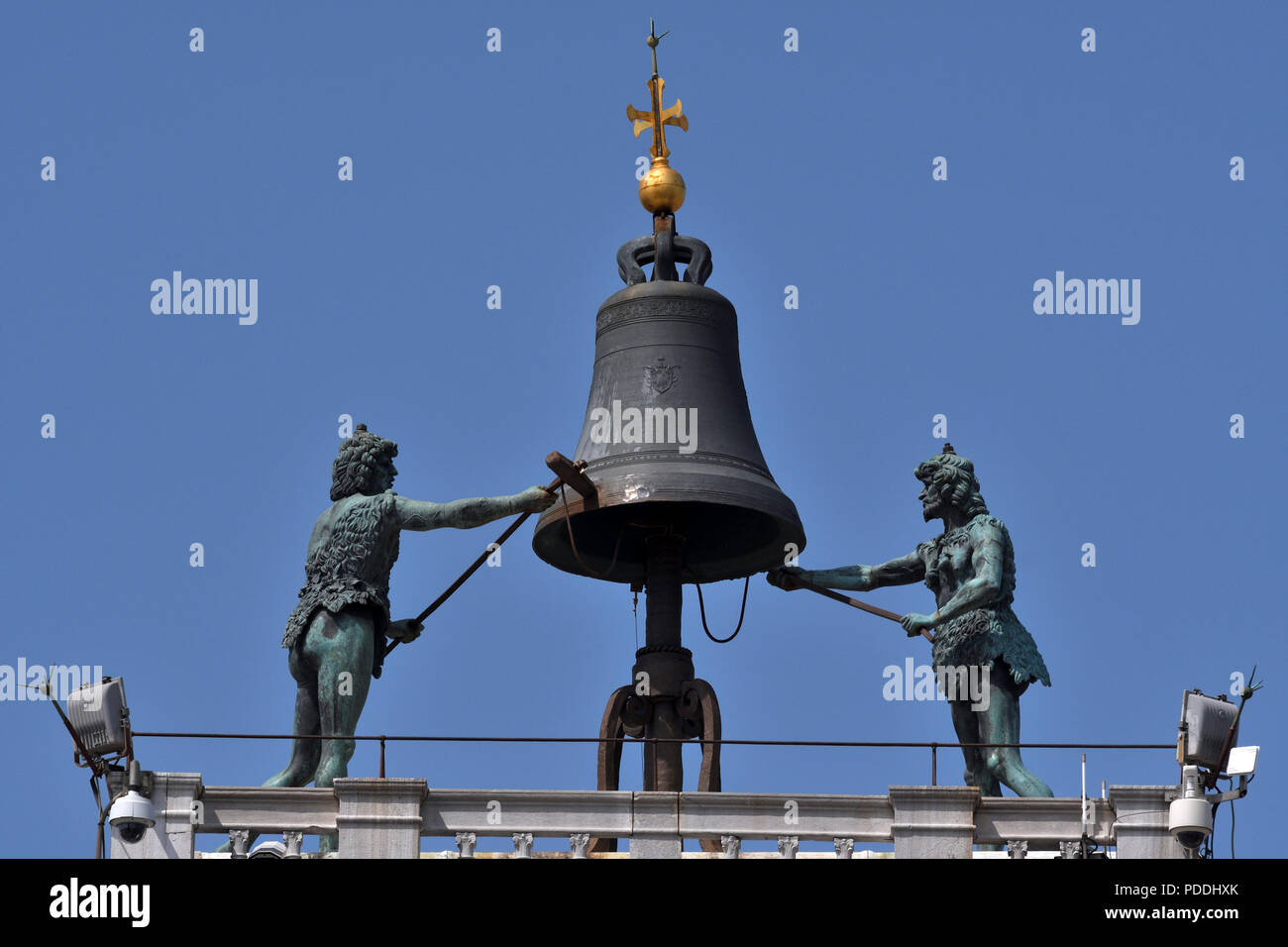 Striking bell hi-res stock photography and images - Alamy
