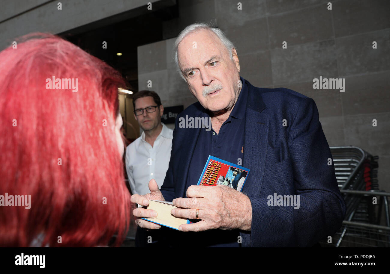 John cleese daughter camilla cleese hi-res stock photography and images ...