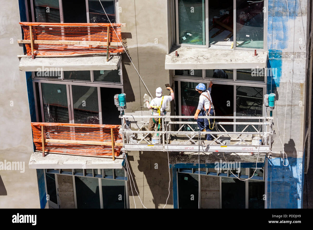 Miami Beach Florida,Ocean Drive,adult adults man men male,laborer,under ...