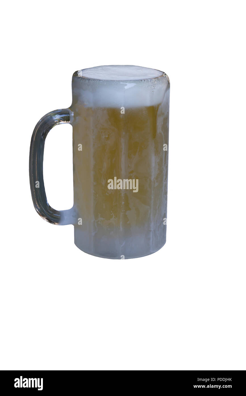 Liquid frost Cut Out Stock Images & Pictures - Alamy
