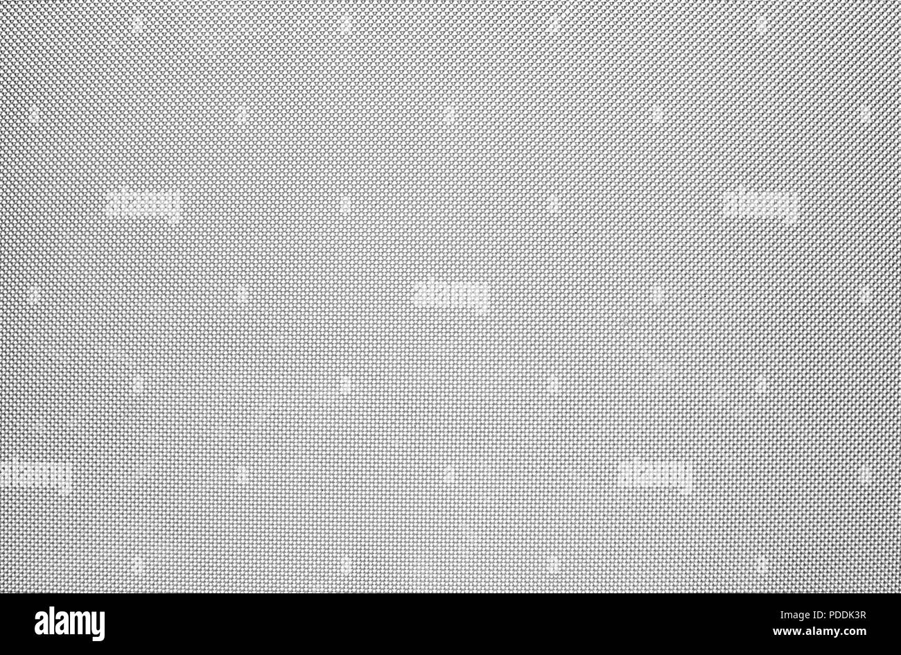 Gray metal plate with many small holes Stock Photo - Alamy