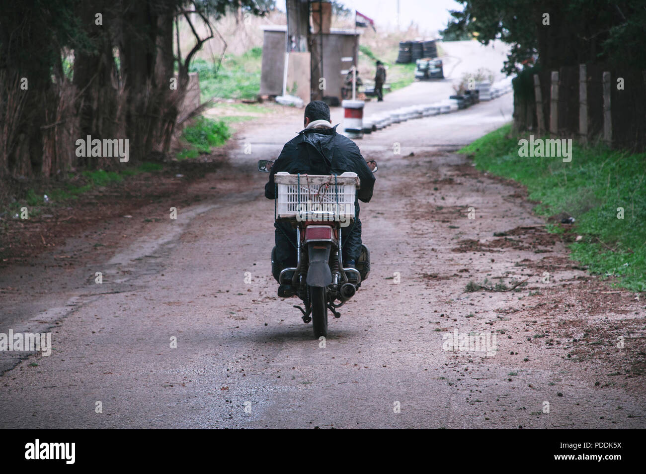 Some Photos show how difficult to get a public transportation in ...