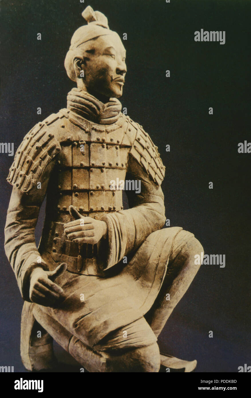 Emperor of qin hi-res stock photography and images - Alamy