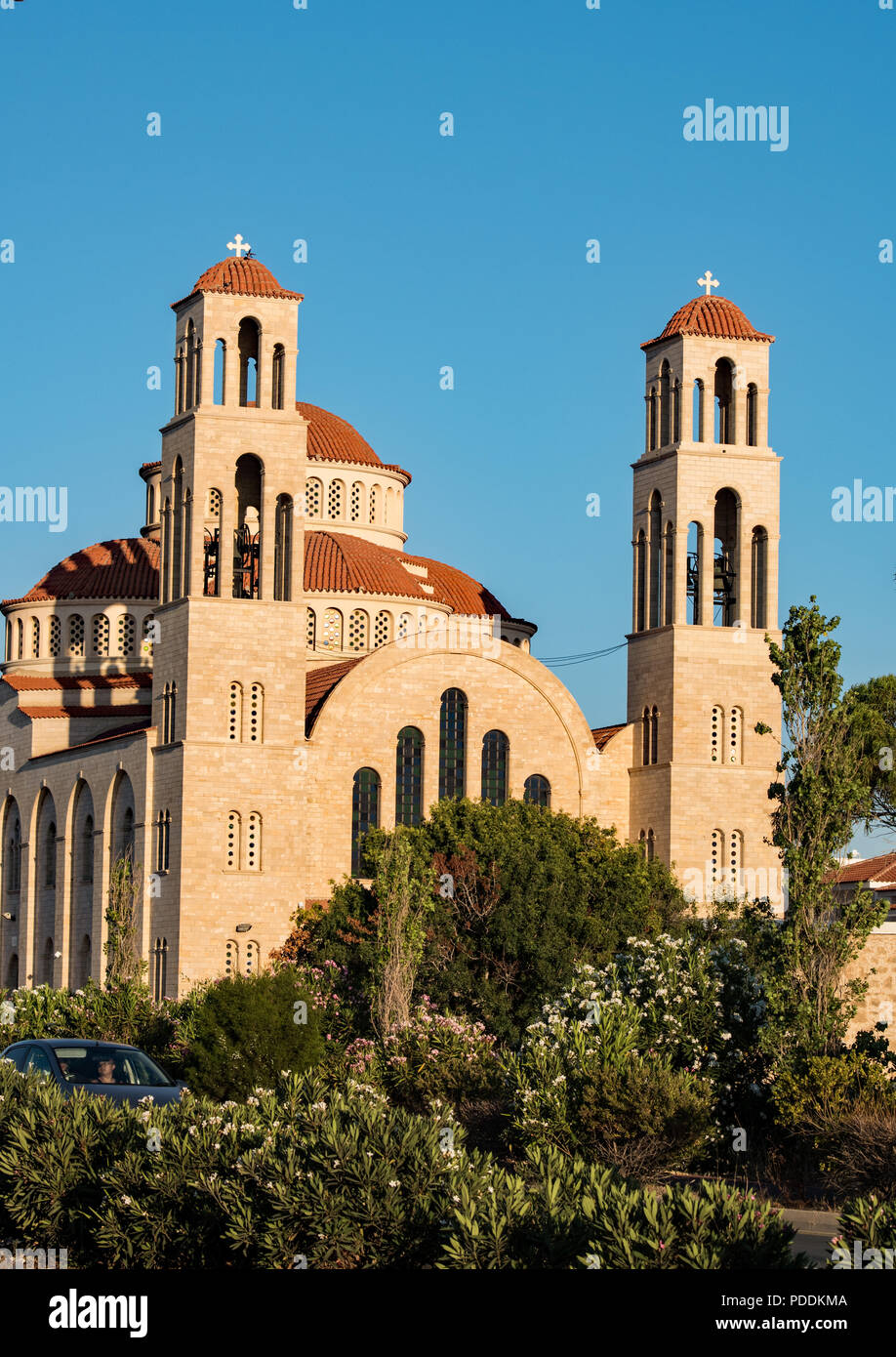 Paphos churches hi-res stock photography and images - Alamy